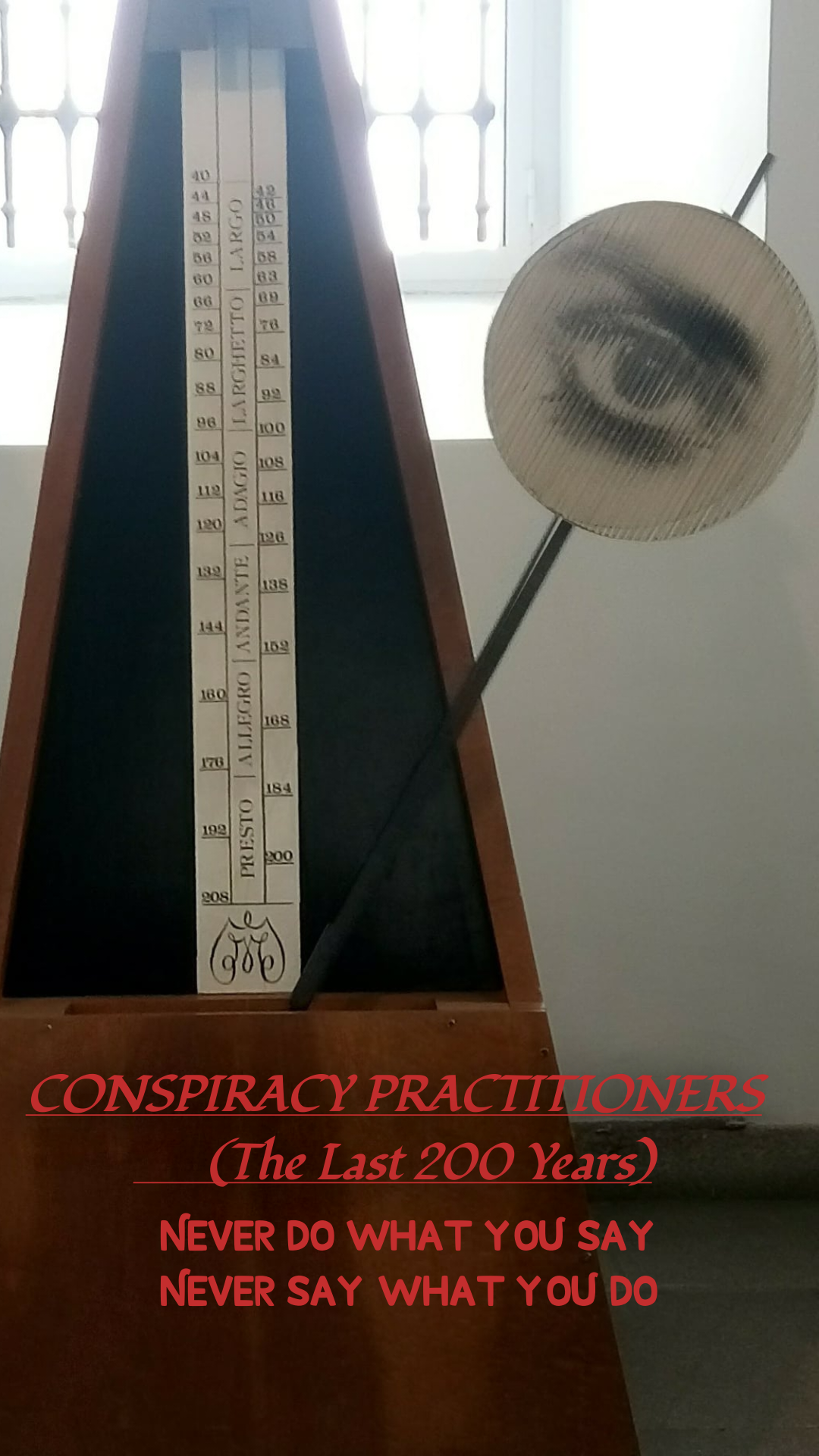 CONSPIRACY PRACTITIONERS (The Last 200 Years) eBook Page ...