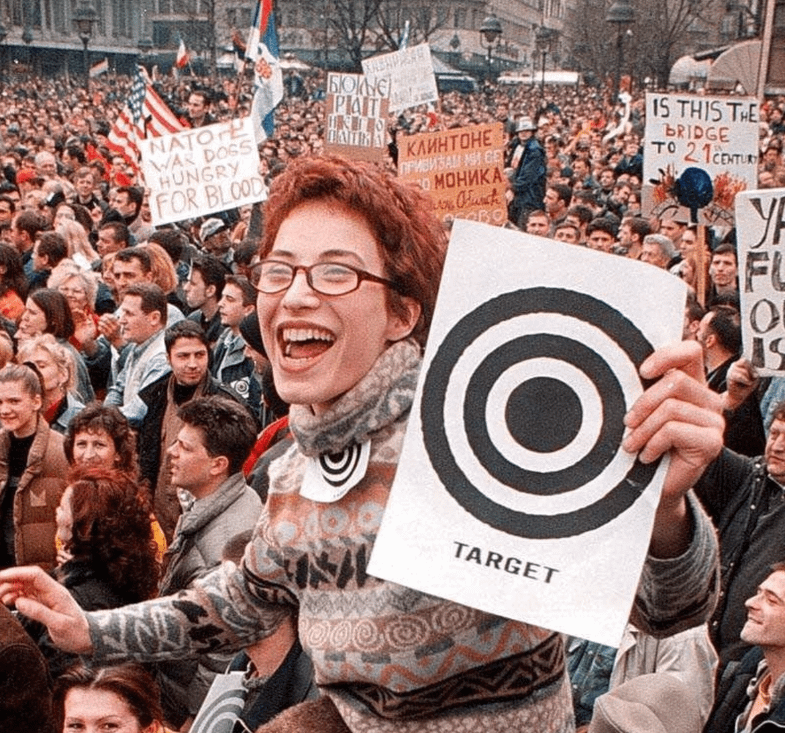 Brave 19 Countries on March 24, 1999, started the process we live today ...